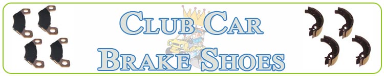 Replace Worn Brake Shoes on Club Cars for Maximized Safety