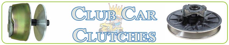 Find Club Car Clutches and Parts at Golf Cart King